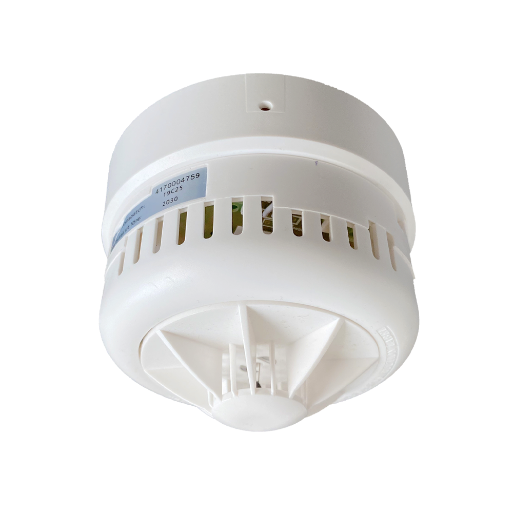 Détecteur de chaleur pour cuisines - Surveillance 24/7