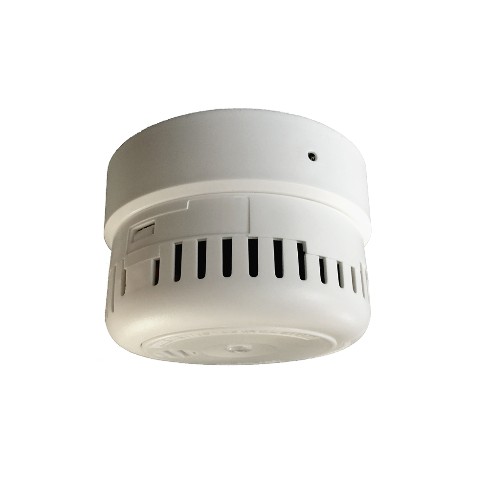 Smoke Alarm with 24/7 Monitoring | Careium